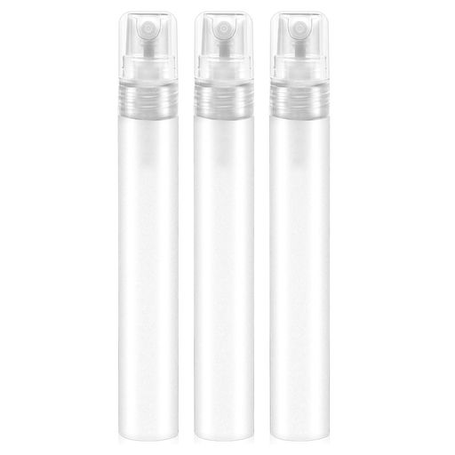 【パッケージ内容】3本セット、容量です:10ml、瓶サイズです:122mm*15mm。詰め替えて繰り返し使えるエコ仕様で、外出先でもお気に入りの液体を気軽に持ち運べます。 【優れた材質】霧化器スプレーボトルは高品質の透明PETプラスチック製...