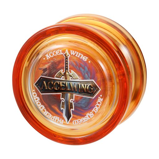 (C)BANDAI [カテゴリー]HYPER YOYO ACCEL [使用電池]電池・不要 [対象年齢]8才~