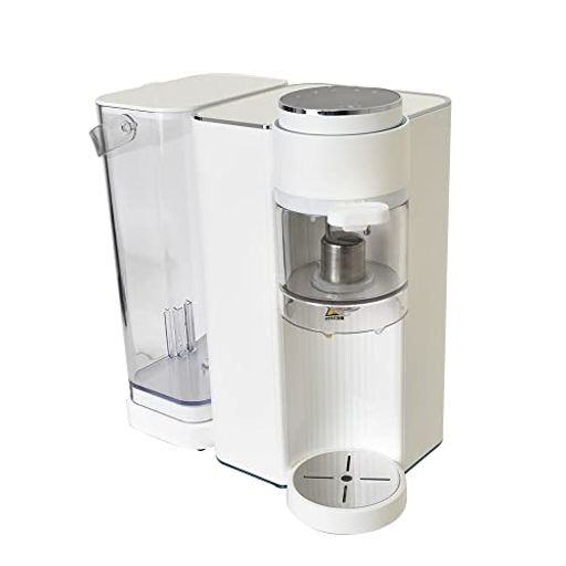 コーヒー、紅茶、お茶 紅茶もお茶もコーヒーも美味しく飲めます。最適な時間と温度で淹れる自動コーヒー&amp;ティーメーカー サイズ:幅163x高さ290x奥行250(mm)重量:約2.3kg 最大使用水量:ウォータータンク 2L / ティー...