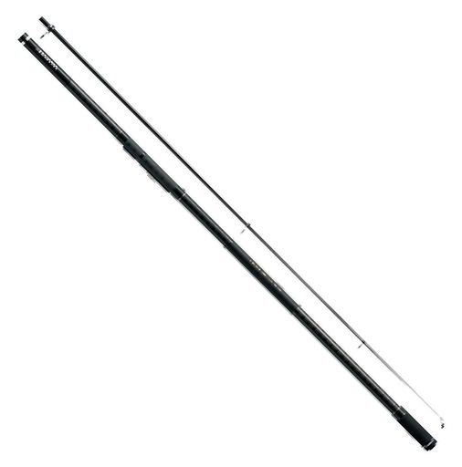 ロッド(釣り竿)タイプ:スピニング 投げ竿 使用可能な釣り方:投げ釣り 主なターゲット:キス ハゼ ベラ メゴチ カレイ アイナメ イシモチ 全長:4.50m / 仕舞:105cm 継数:5本 自重:475g 先径:2.4mm / 元径:2...