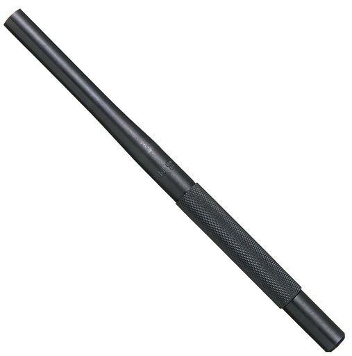 サイズ:全長150x外径10mm 質量:73g 用途:平行ピン、テーパーピン、スプリングピンの打ち込み・抜き取り、釘締め、隅・際の釘打ちなど 本体材質:炭素工具鋼(SK)、硬度HRC50~52 サイズ:8mm