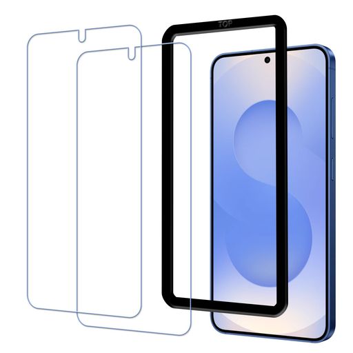 強化ガラス素材:9H硬度の高品質強化ガラスを使用し、優れた耐久性と保護性能を実現 ブルーライトカット:目の疲れを軽減し、画面の鮮明さを保ちながら有害なブルーライトを効果的にカット 簡単取り付け:保護フィルムの接着面は特殊な自動吸着層を使用し...