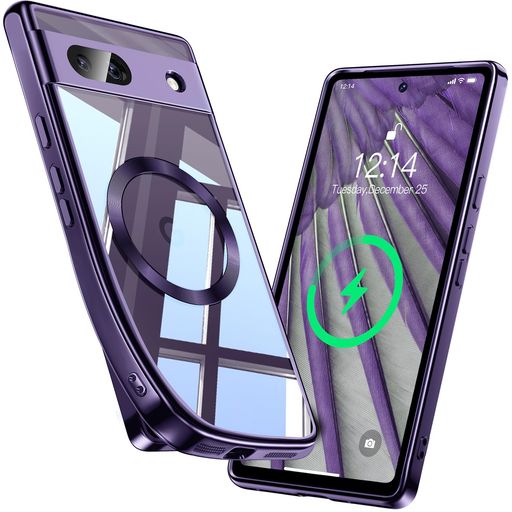 【MagSafeアクセサリー対応・耐衝撃性抜群】このGooglePixel7aケースは、N52マグネットが搭載され、Magsafe対応の各種アクセサリーと互換性がある。強力な磁力により、車載ホルダーやワイヤレス充電器にスムーズに吸着する。こ...