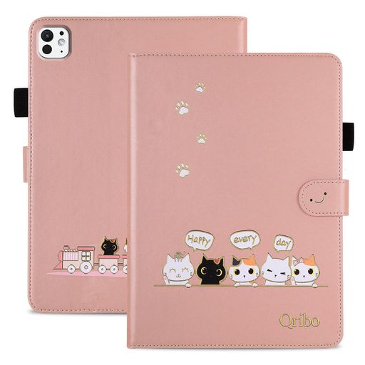 🌺【対象機種】iPad Pro 11 2024 (M4)/ iPad Pro 11 2025 (M5) [A2836, A2837, A3006, A3357, A3358, A3359] 兼用です。星(塗り潰し)対応機種と...