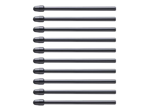 Wacom Pro Pen 2(KP-504E) 専用標準替え芯 10本セット 【プロペン2対応機種1】 Wacom Intuos Proシリーズ (PTH-660, PTH-860等) 【プロペン2対応機種2】Wacom Cintiq P...