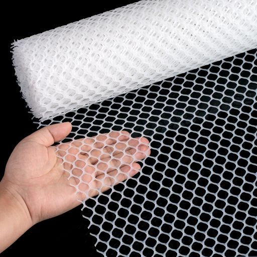 【PE素材転落防止ネット】高密度PEプラスチック製で、耐日光性、耐久性、耐摩耗性、耐腐食性、耐裂性に優れています。長期間使用しても色褪せや剥がれを防ぎます!猫ちゃんが破いてしまっても破れにくいです。また、軽量で柔らかく、柔軟性に優れているた...