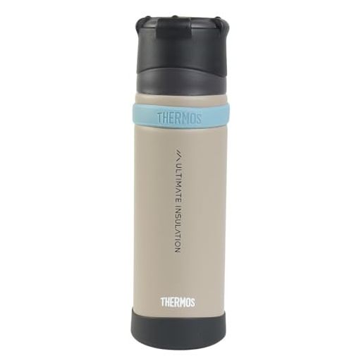 容量 0.5L(500ml) 保温効力 77度以上(6時間)/ 保冷効力 10度以下(6時間) 口径 約3.6cm 本体寸法 幅7.0x奥行7.0x高さ23.5cm / 本体重量 約0.28kg
