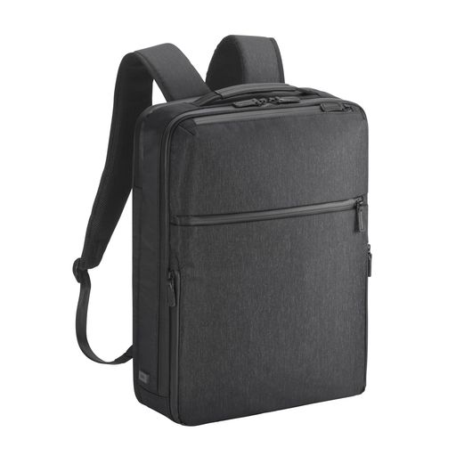 【サイズ】H42xW30xD12cm【収納サイズ】B4/15.6インチPC 【容量】 16L 【グッドデザイン賞を受賞したガジェタブルが更に進化】:お客様からの声を商品に反映させ、更に快適な使い心地を向上させた『ガジェタブルヘザー2』。移動...
