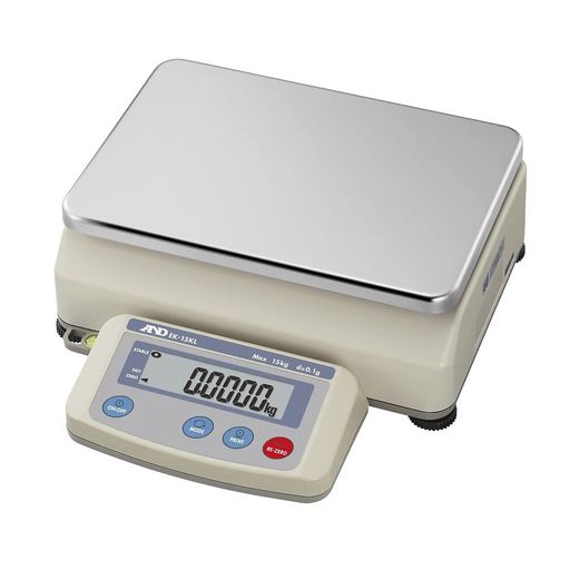 原産国:大韓民国 ひょう量:15kg 最小表示:0.1g 最大計数値:150,000個 最小単位質量:0.1g 100%最小質量:10g 電源:ACアダプター(付属) 質量:4.2kg 計量台寸法:300(W)x210(D)mm 標準付属品...