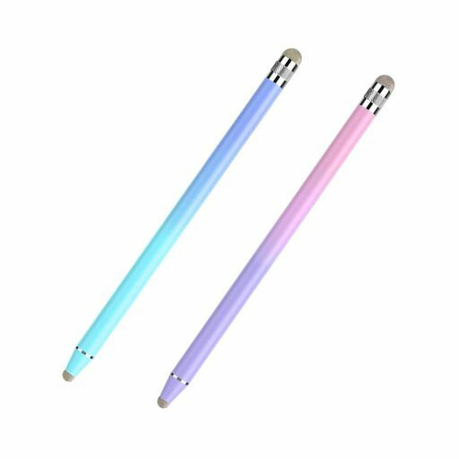 【製品規格】:製品サイズは約15*1*1 cm、2点セットの重量は約20 g、製品色:青+ピンク。 【持ち運びに便利】:1製品10 g程度の重量で、サイズはミニでコンパクトで、持ち歩くことができます。 【高品質材質】:製品は高品質材質を採用...