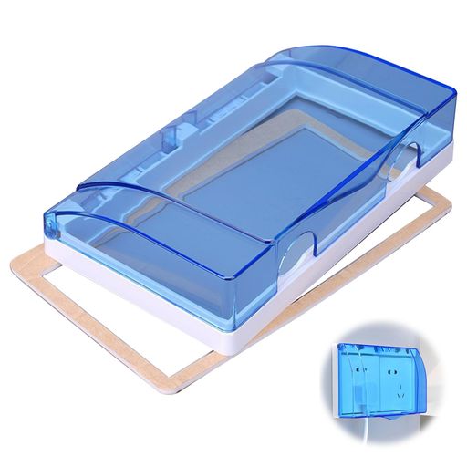 【素材】厳選された高品質素材で作られたコンセントカバーは、優れた防水性能だけでなく、防塵・耐感電機能も備えています。頑丈で耐久性のある素材は、電気製品の安全な使用と長期的な信頼性を保証します。その頑丈な構造は長期使用に耐え、繰り返しの取り付...