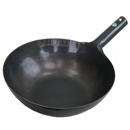 炒め物、フライ、焼き付け メーカー型番:0274-0701 サイズ:Φ240x70mm 本体重量:680g 素材・材質:鉄 原産国:日本