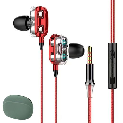 【四核ダイナミックx4スピーカー】HIFI級臨場感音質​花ビーム独自の「HanaBeamデュアルダイナミックドライバー技術」採用!4つのスピーカーが同時発声する「本物のクアッドコア」構造で、超薄立体振膜が高解像度・層次分明な音質を実現。「立...