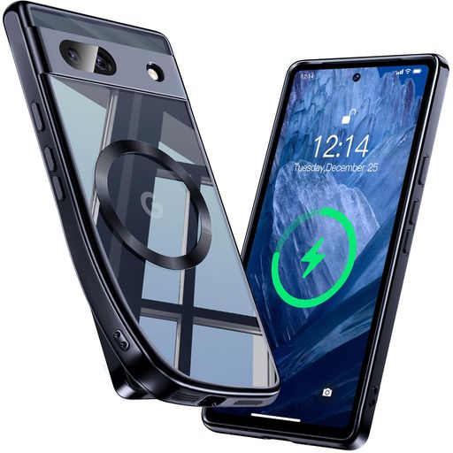 【MagSafeアクセサリー対応・耐衝撃性抜群】このGooglePixel7aケースは、N52マグネットが搭載され、Magsafe対応の各種アクセサリーと互換性がある。強力な磁力により、車載ホルダーやワイヤレス充電器にスムーズに吸着する。こ...