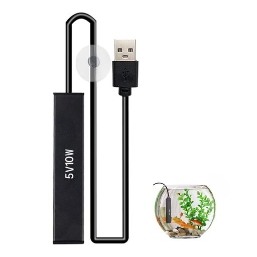 水槽用ヒーター 【10Wミニ水槽ヒーター】本商品は小型水槽・ミニ水槽向けの10W加熱棒です。水容量約2〜5Lの小型魚槽に適しており、コンパクトなサイズで水槽内でも目立ちにくく設置できます。 【水温上昇の目安】本商品は水温をゆっくり均一に上昇...