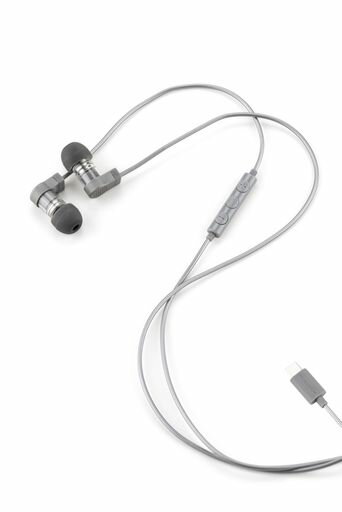 エンターテインメント 【HiFi音質のUSBType-C接続カナル型イヤホン】:液晶ポリマードームと柔性エッジを使用したマイクロダイナミックドライバーを搭載。密閉型フロントキャビティ構造+32Bit/384kHz音源に対応。『Quark2』...