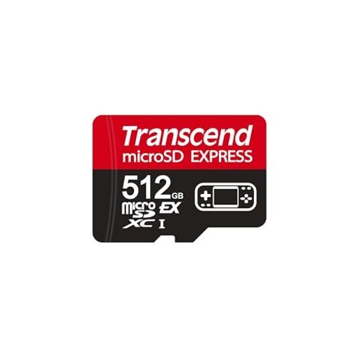 [製品特徴] : PCIe Gen3インターフェース、最大900MB/sのスピード、8K録画対応等の特色をもったmicroSD Expressカードです。この高速パフォーマンスはNintendo Switch 2のようなゲーム機で活用できる...