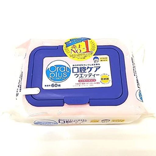 ■ノンアルコール・うるおい成分配合の無香料タイプです。 口腔ケア 消臭 商品サイズ(幅x奥行x高さ):シートサイズ:130x200mm 内容量:1袋(60枚) 材質:レーヨン・PET・熱融着繊維