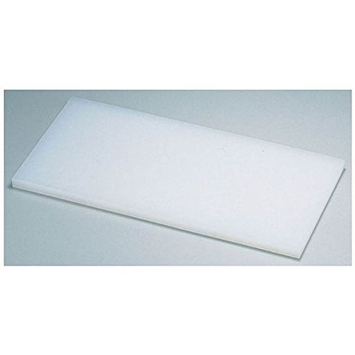 幅x奥行x厚さ(mm):400x200x20 規格:MINIK 抗菌耐熱100度 熱湯をかけても変形・変質しにくくなり、使用前・使用後の熱湯(100度)消毒が可能になる。 食器洗い乾燥機(100度以内)による消毒もできる。