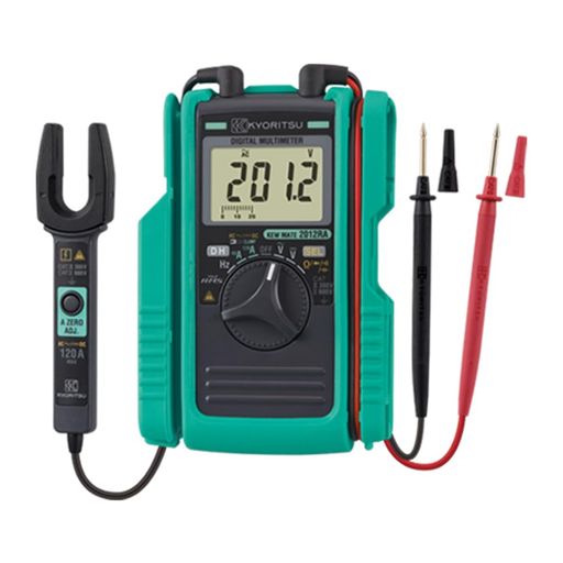 ●検波方式:実効値●被測定導体径:最大φ12mm●直流電圧:600.0mV/6.000/60.00/600.0V(入力インピーダンス:約10MΩ)●交流電圧:6.000/60.00/600.0V(入力インピーダンス:約10MΩ)●直流電流:...
