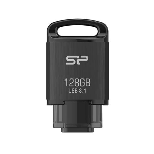小型Type-C USBメモリ USB3.1 Gen1の高速転送 Type-Cポートを装備した各デバイスに対応 水やホコリ、振動に強いCOB(Chip on Board)技術を採用 ストラップホール装備 安心の国内サポートと5年保証