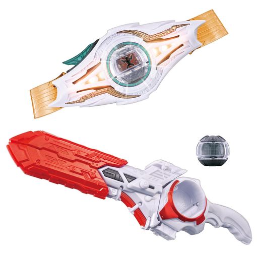 (C)2025 石森プロ・テレビ朝日・ADK EM・東映 [カテゴリー]仮面ライダーゼッツ [使用電池]LR44 x 3(付属) [対象年齢]3才~