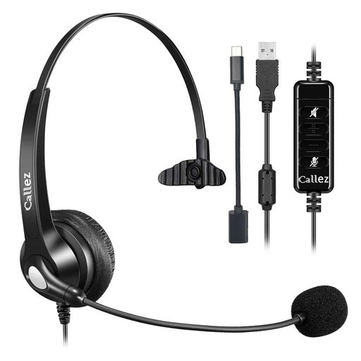 ビジネス <簡単な制御>ヘッドセット線にコントローラを搭載して、USBヘッドセットの音量を上/下が簡単に調節し、マイクまたはスピーカーをミュート/ミュート解除します。通話中でもPC画面から目を逸らさずに、自分の声を瞬時にカットで...