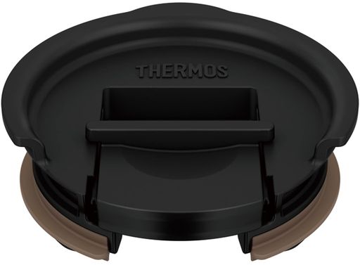 ほこりをカバーできるタンブラー用フタ。サーモス真空断熱タンブラー専用(一部のモデル・サイズのみ対応)※密閉構造ではありません サーモス適合品番:JDE340ml/420ml、JDQ320ml/400ml、JDA320ml/400ml、JCY...
