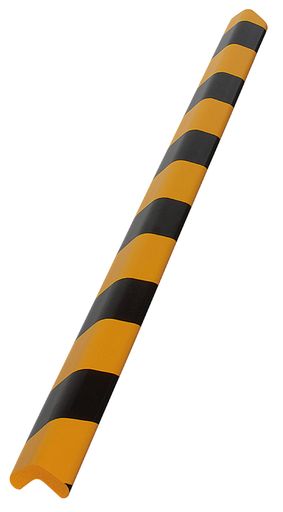 サイズ:幅55mmx長さ900mmx高さ48mmx厚み18mm、重さ320g 材質:NBR(発泡ゴム)、製造国:中国 非常にやわらかくて弾力性のある素材で、ぶつかりの衝撃を吸収します。表面が破れにくく、ちぎれにくい素材で、耐摩耗性にも優れて...