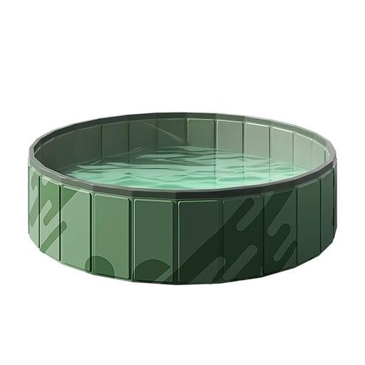1.これは折りたたみ式プールです。空気を入れる必要がないので、手間をかけずに簡単に使用できます。ペット/子供用のプールとして使用できます。 2.サイズは100*30 cmで、1 ~ 2人が遊ぶのに適しています。高品質のPVC素材と高強度のP...