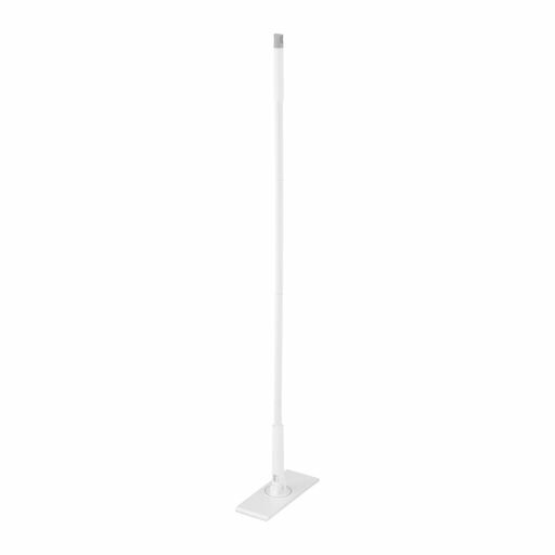 【サイズ】約25x9.5x87/115.5cm 【本体重量】約550g 【材質】柄:スチール(エポキシポリエステル樹脂塗装)ハンドルヘッド、グリップカバー:ポリプロピレンカバープレート:ABS樹脂ベースプレート:ポリエチレン、TPR シート...