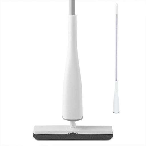 【商品基本情報】:1.「セット詳細」:ハンドルx1本、取替えスポンジx1枚、モップヘッドx1個;2.「サイズ」:30x120cm;「重さ」:約600g。 【驚異の吸水力&amp;瞬間乾燥】:高密度PVAスポンジを採用し、飲みこぼしやペットの...