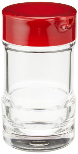 サイズ:φ61x113(h)mm 本体重量:141g 本体・蓋:メタクリル樹脂 パッキン:シリコン 原産国:日本 容量:150ml