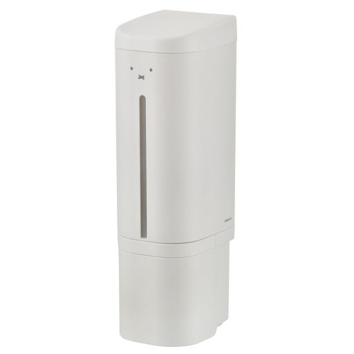 サイズ/6.6x8x22H(cm) 容量/500mL 材質/ポリプロピレン、マグネット、他 耐荷重/1kg