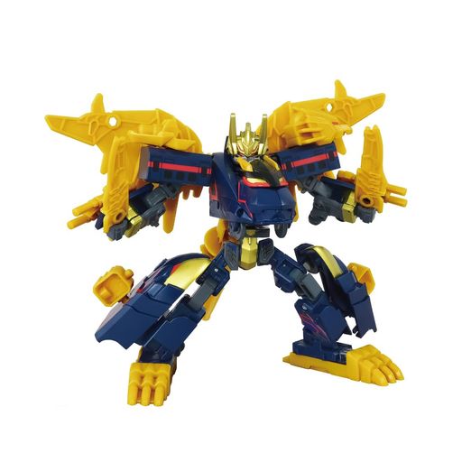 (C) TOMY (C)プロジェクト シンカリオン・JR-HECWK/超進化研究所・TBS 電池は使用しません。