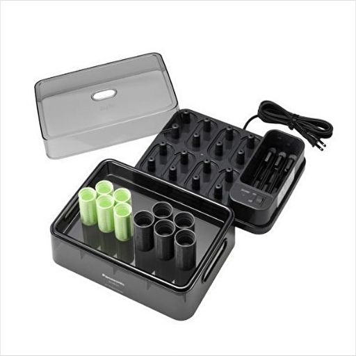 セットやアップに必需品の業務用ホットカーラー
