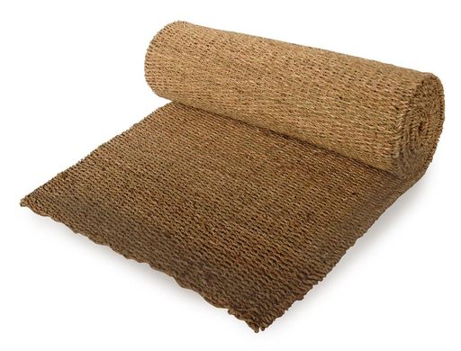 商品サイズ:約50x300cm 本体重量(kg):1.8 材質:水草 生産国:ベトナム