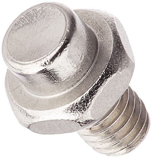 サイズ:高さ:3.5mm幅:3.6mm六角部対面幅:5.5mm(M3ネジにてボディへ取り付け)特徴・フラットペダル「ALLWAYS」の補修、交換用スパイクピン・1セット30個入り・専用スパナ付き