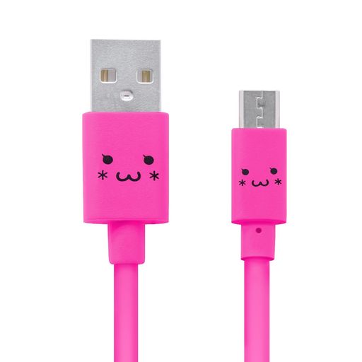 USB(Aタイプ:メス)のインターフェースを持つAC充電器やモバイルバッテリー、パソコンに、USB(MicroBタイプ:メス)のインターフェースを持つスマートフォンなどの機器を接続し、充電やデータ通信ができるmicroUSBケーブルです。 ...