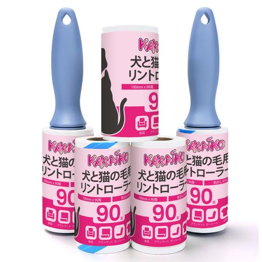 強力粘着で徹底清掃:カーペットや服のホコリ、ペットの毛、髪の毛などをしっかりキャッチ。繰り返し使える粘着クリーナーで、お掃除が簡単に。 100mm x 90周の大容量設計:広い面積を一度に清掃可能。効率的な掃除で時間を節約し、手間を軽減しま...