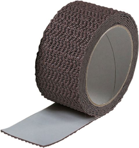 色:こげ茶 原産国:日本 サイズ:幅5cmX長さ2m 素材: PVC樹脂(PER)/糸芯ポリエステル