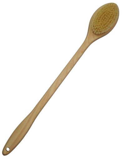 クレンジングソフニングリジュビネイト サイズ:約6.5x4x50cm 本体重量:0.11Kg 素材・材質:ブラシ(ハード)=豚毛100%柄=ヒノキ材 原産国:日本