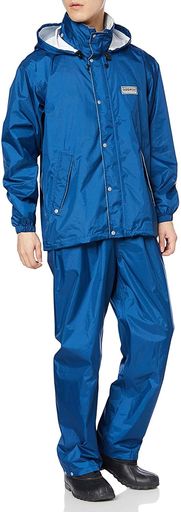 SIZE:S ジャケット(着丈:70cm 胸回り:115cm 裄丈:82cm)パンツ(ウエスト:54~104cm 股下:70cm)、SIZE:M ジャケット(着丈:73cm 胸回り:121cm 裄丈:86cm)パンツ(ウエスト:58~110...