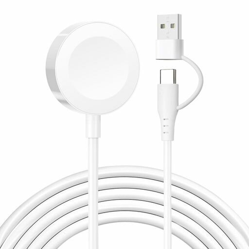 【AppleWatch充電全シリーズ対応】AppleWatchSeries11/10/9/8/7/6/5/4/3/2/1/SE/Ultraに対応いたします。※弊社のAppleWatch充電器はアップルウォッチ専用に設計されているので、他のウ...