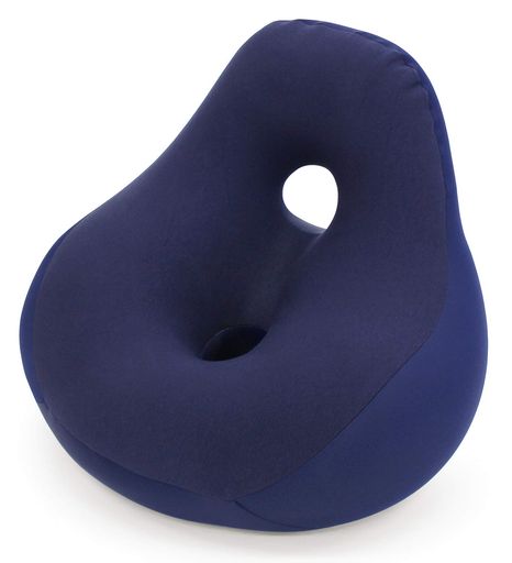 サイズ:約45x38x40cm/重量:約1100g 組成:[綿素材]綿89%・ポリウレタン11%/[スパンデックス]ナイロン85%・ポリウレタン15%/[中材]パウダービーズ(発泡ポリスチレン) 日本製クオリティ:国内工場で一つひとつ丁寧に...