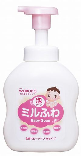 商品サイズ(幅x奥行x高さ):10x8x18.5cm 原産国:日本 内容量:450mL ブラント名:和光堂 メーカー名:和光堂