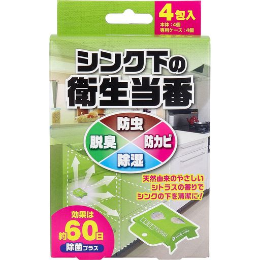 大量の水を処理し、詰まりを除去する 商品サイズ (幅x奥行x高さ) :90mmx50mmx146mm 原産国:日本 内容量:4包