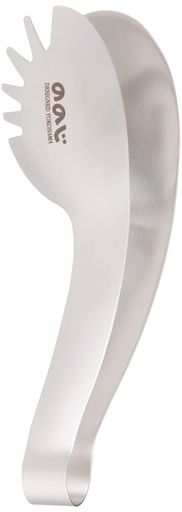 サイズ:17x6cm 本体重量:76g 素材・材質:ステンレスサテン仕上げ 生産国:日本 お子さまからお年寄りまで、誰にでも使いやすいユニバーサルデザイン 鋭利な先端部をなくし、丸みの仕上げで安全に使えます 片面がスプーン状のため、ドレッシ...