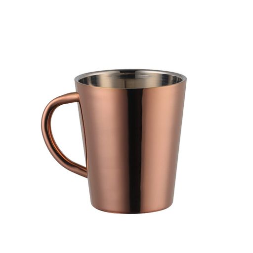 【使い勝手が良い軽量マグ】:容量300ml 外径8.3x高さ9.7cm 口内径8cm 重量119g。コーヒー、ティ、白湯等の普段使いはもちろん、軽量で旅行、アウトドア、キャンプ用にも携帯便利。 【SUS304ステンレス素材】:内側と外側とも...