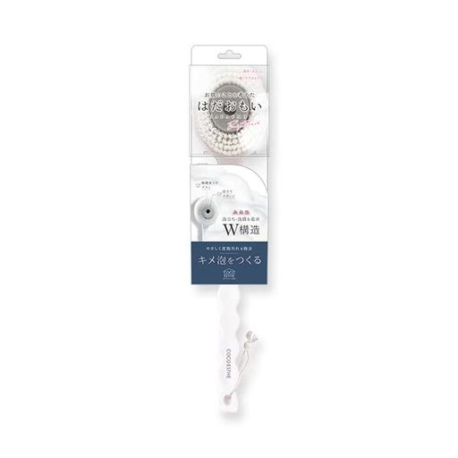 汚れ除去 持ち手が長くて背中に使いやすい